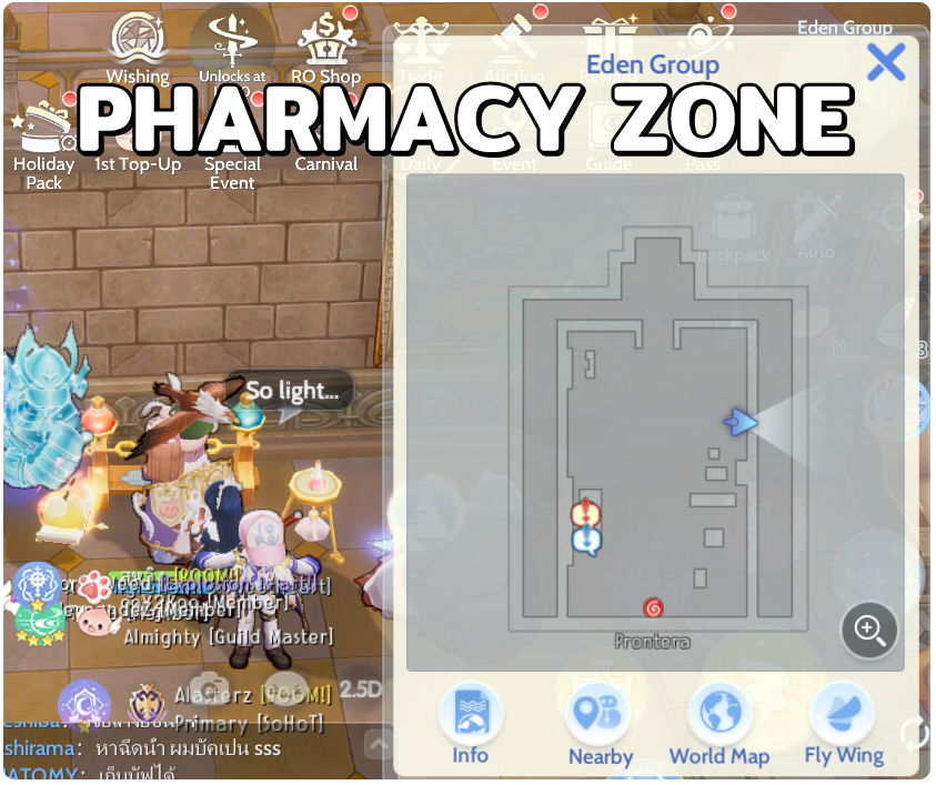 Ragnarok Origin global